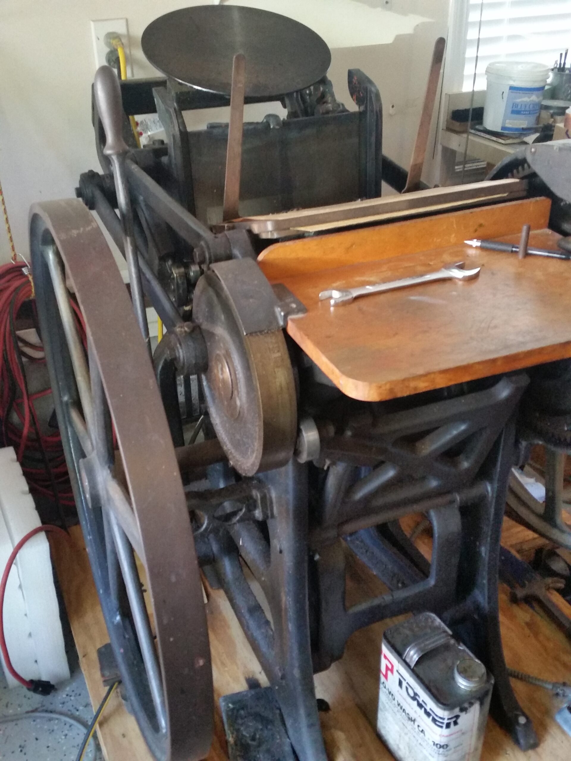 Advance Typography and Letterpress - Port City Letterpress